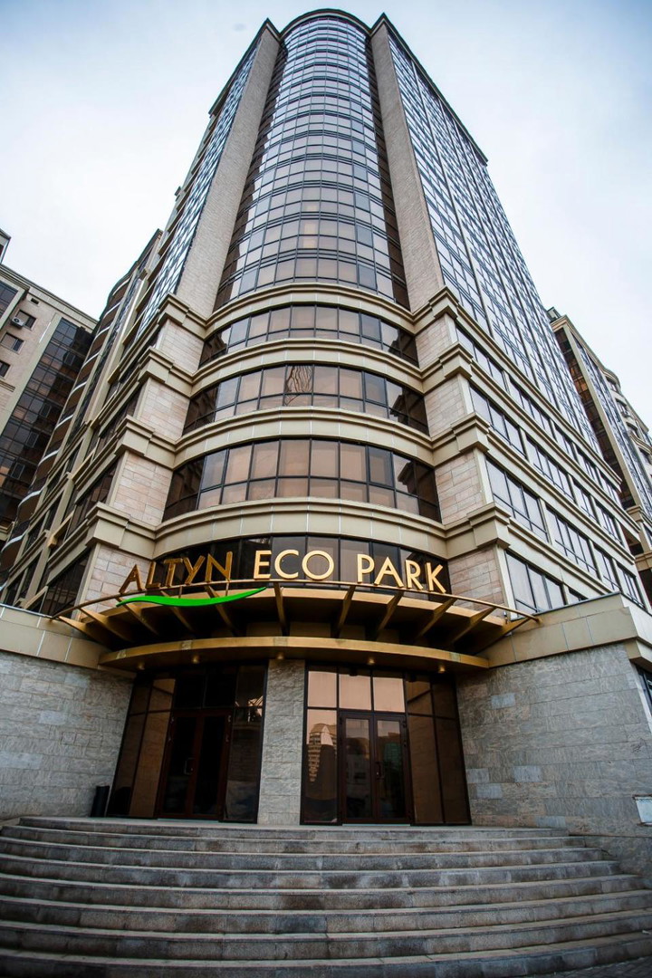 Altyn Eco Park - Astana
