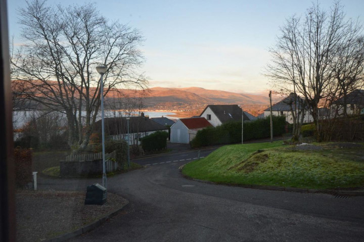 Pinegrove Flat - Fort William