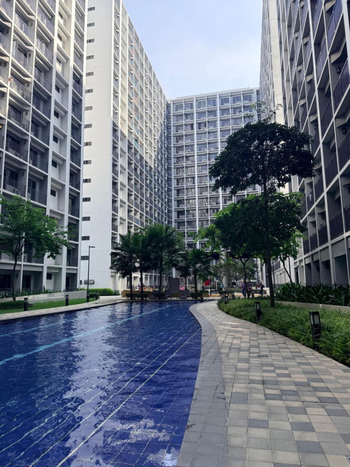 Affordable Stay At Shore Residence Near Moa By Vca Staycation - Metro Manila