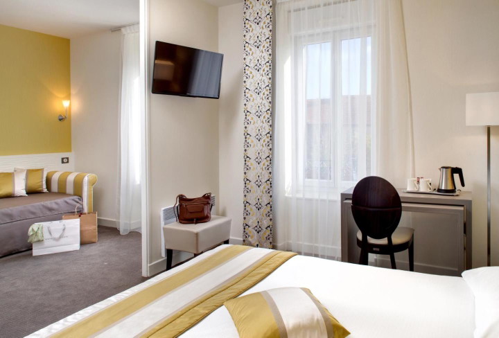 Hotel Arverna Vichy - Clt'hotel - Vichy