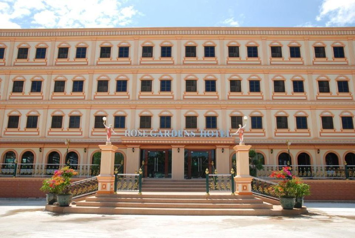 Rose Garden Hotel - Thaïlande