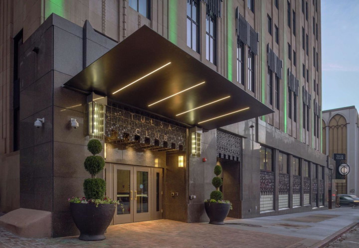 Tulsa Club Hotel Curio Collection By Hilton - Tulsa, OK