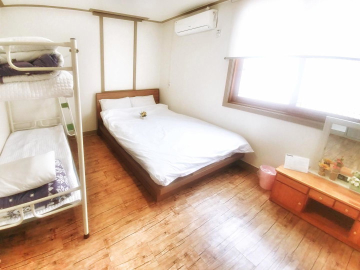 Jeju Masil Guesthouse - South Korea