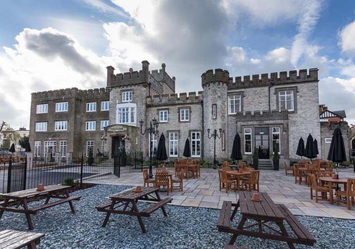 Ryde Castle By Greene King Inns - Fareham
