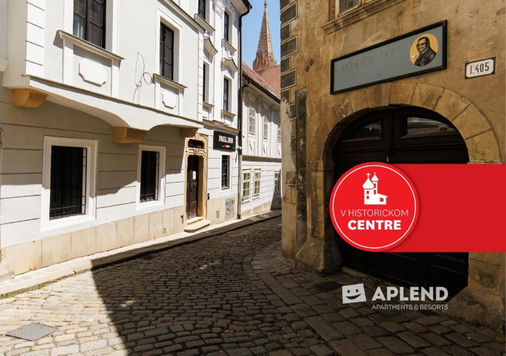 Aplend City Paul Inn - Bratislava