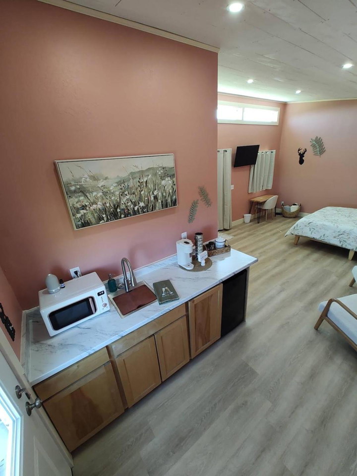 Whitetail Suites Cabin 2 - Mohican Township
