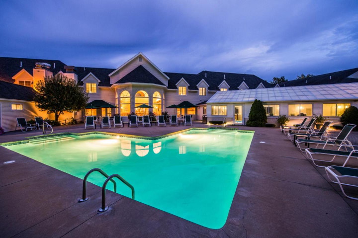 Gorges Grant Hotel - York, ME