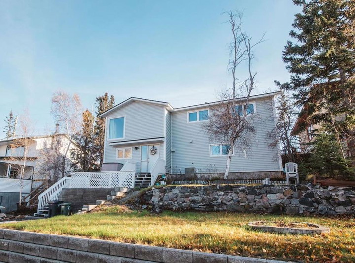 Yellowknife Downtown 50a Avenue Retreat - イエローナイフ