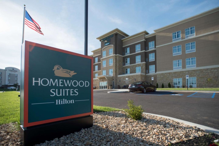 Homewood Suites By Hilton Paducah - Paducah, KY