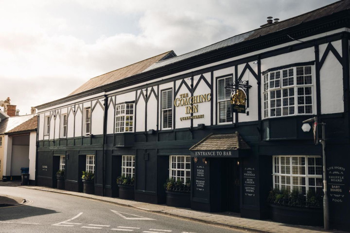 Coaching Inn - South Molton
