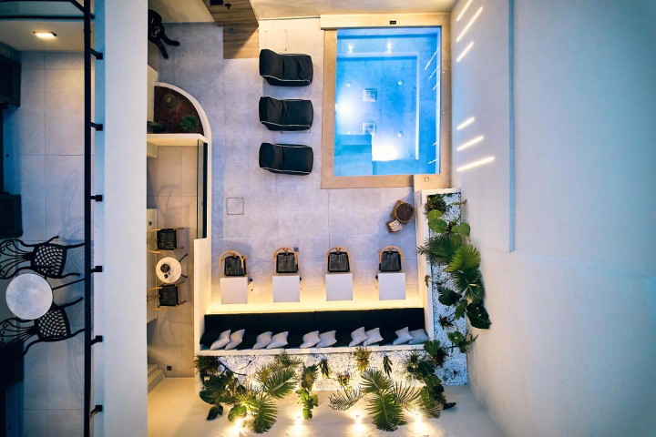 Grande Madonna Luxury Boutique Suites - Crète