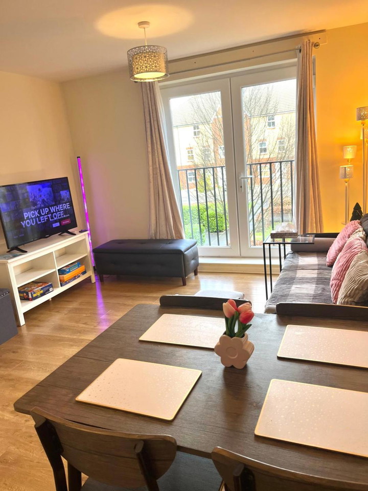 Cosy Two Bedrooms Flat Suitable For A Short Trip - Portsmouth