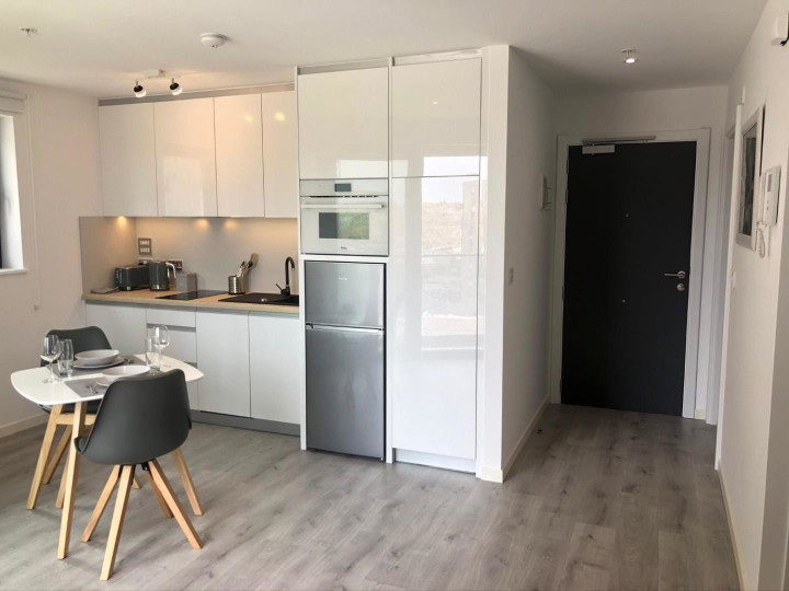 Cp High Floor Luxury Studio With Sea View - Gibraltar