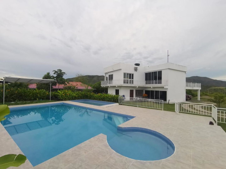 Quinta Rancho Santiago Campestre Capacidad 50 Huéspedes - Rivera