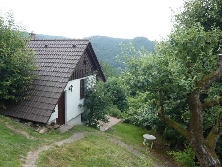 Chalupa Záborčí - Tschechien