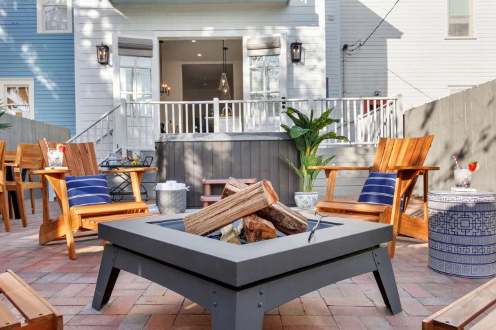Savannah 5br Retreat Hot Tub Near Forsyth - Savannah