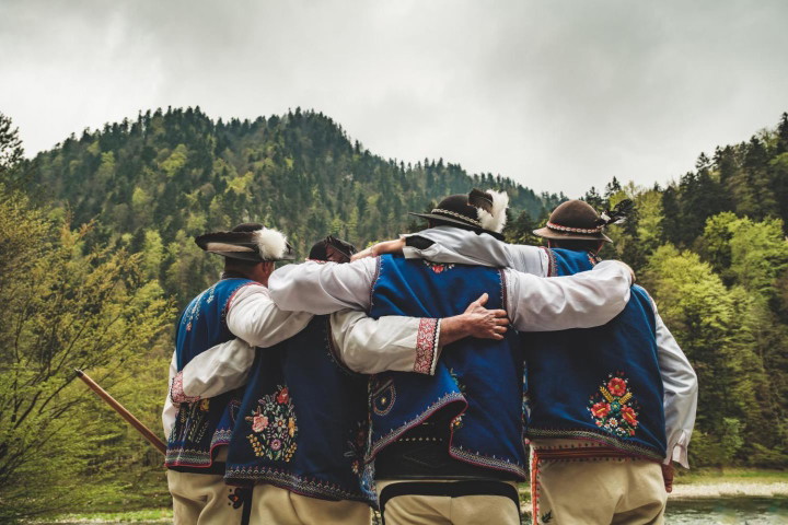 U Goraľa - Szczawnica