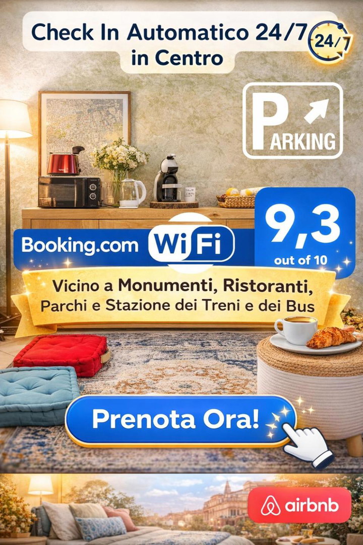 Zen-haus Im Zentrum Mit Kostenlosen Parkplätzen Und Automatischem Check-in 24 7 - Mit Netflix Und Disneyplus - Casale Monferrato