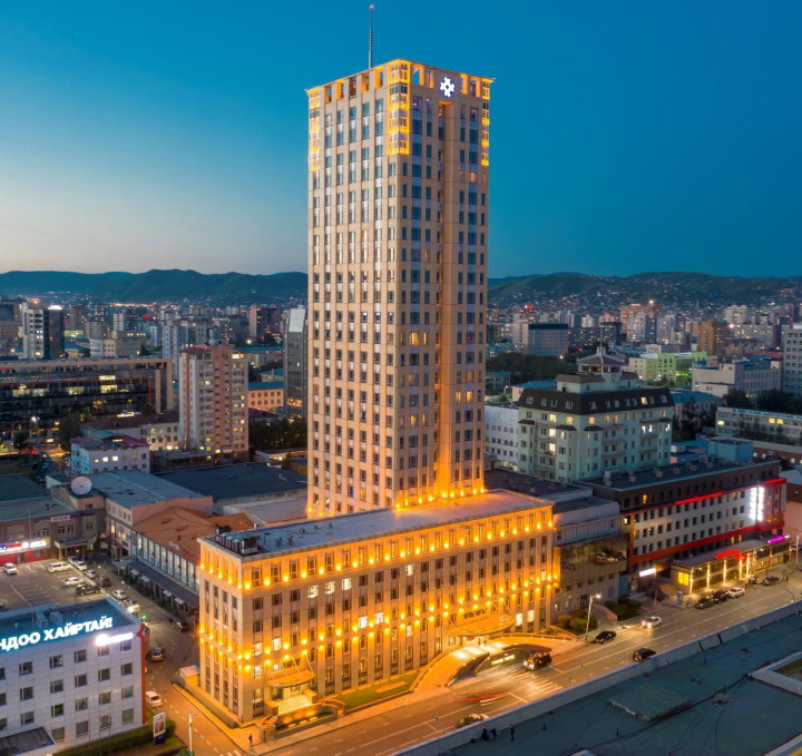 Best Western Premier Tuushin Hotel - Ulaanbaatar