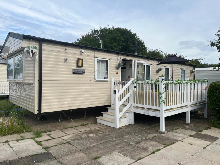 Kpc Caravan Holidays At Haven Cleethorpes Beach Holiday Park - Cleethorpes