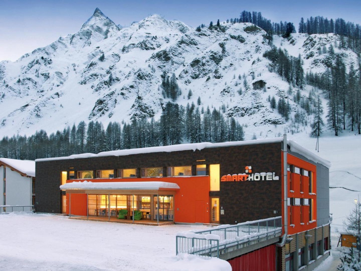 Smart-hotel - Nauders