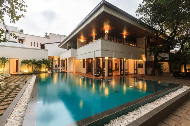 Colombo Court Hotel & Spa - Colombo (Sri Lanka)