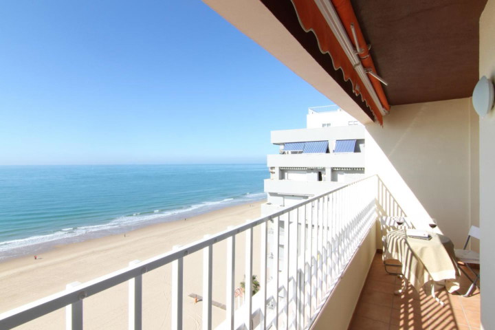 Apartamento Playa Victoria Cadiz - Cadix