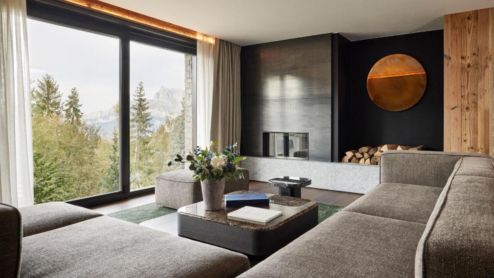 Les Chalets De L'observatoire - Megève