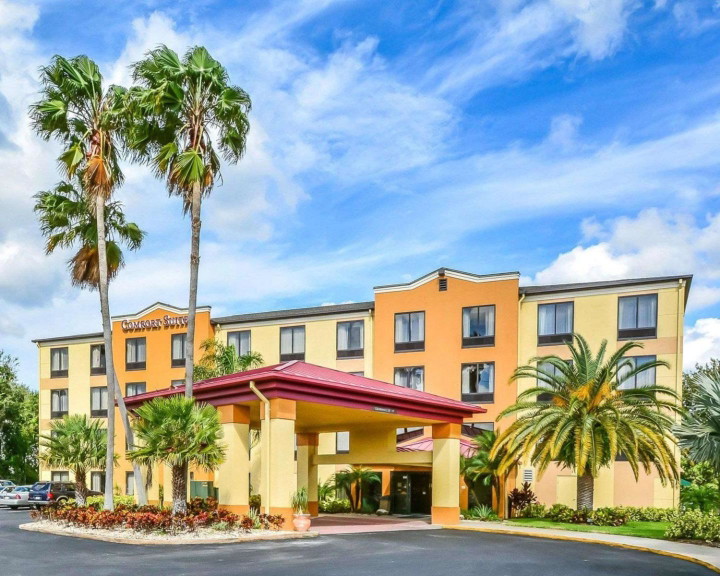 Comfort Suites Tampa - Brandon - Tampa, FL