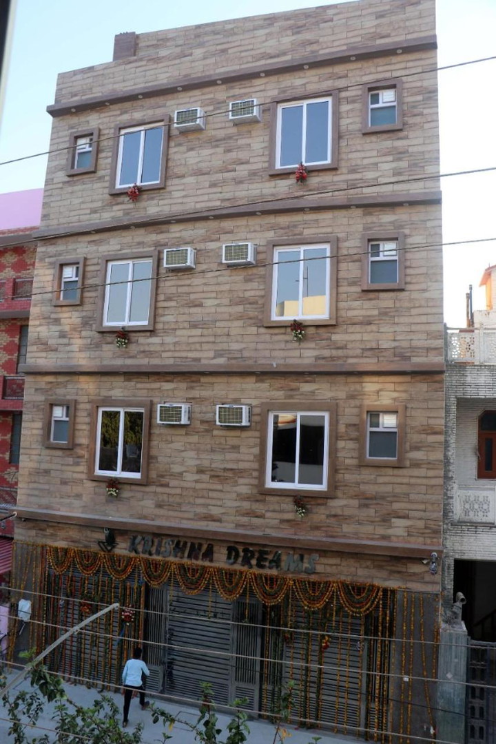 Krishna Dreams - Haridwar