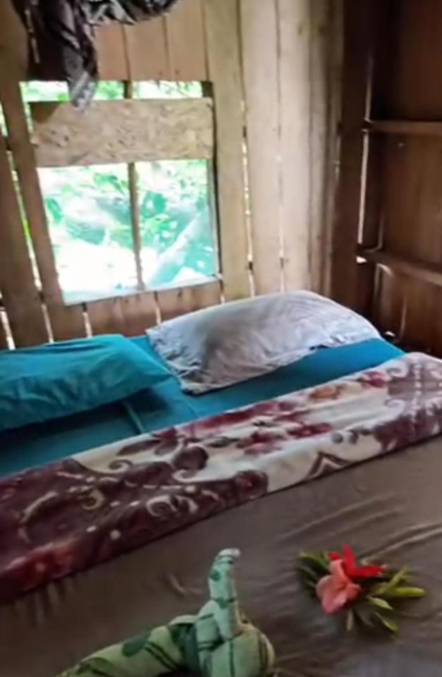 Yasur Backpackers Bungalow & Tree House - Vanuatu