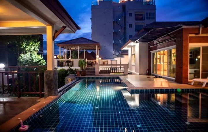 Zj Garden Pool Villa - Karon Beach