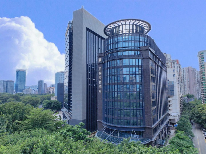 Shenzhen Nanshan L'hermitage - Hong Kong