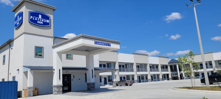 Platinum Inn 99 And Morton Ranch - ケイティー, TX