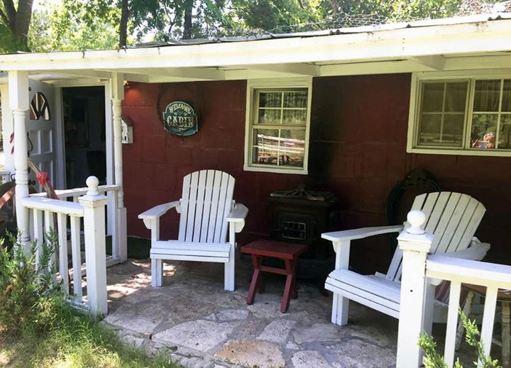 Country Woods Inn - Glen Rose, TX