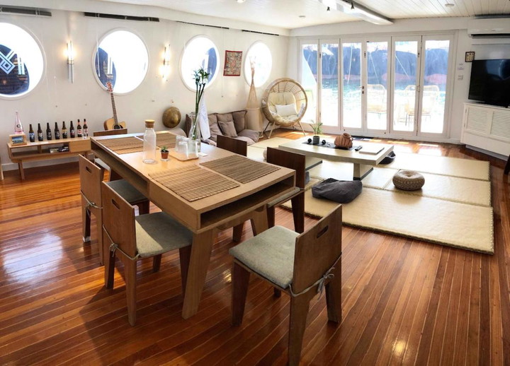 Cipango - Hong Kong Houseboat - Hong Kong