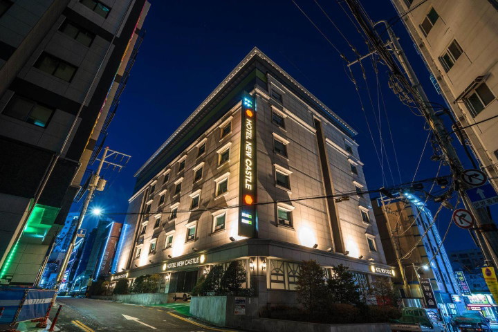 Hotel New Castle Bupyeong - Dangjin-si