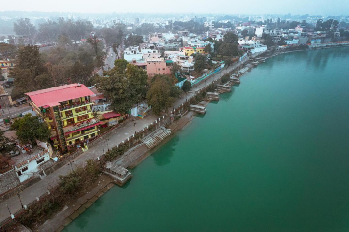 The Shanti Naturecure On Ganga - Rishikesh