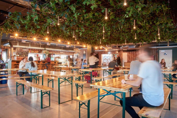 Urban Camper Hostel & Bar - Kopenhagen