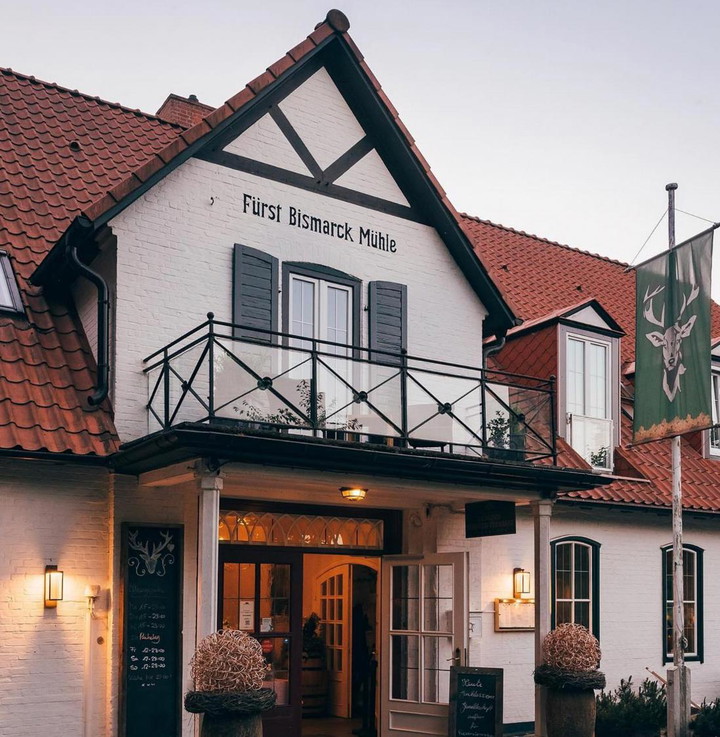 Fürst Bismarck Mühle - Reinbek