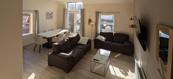 City Centre A Apartment, 2nd Floor - Belfast