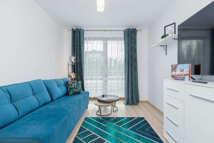 Bunscha Apartment Dębniki Cracow By Noclegi Renters - Krakow