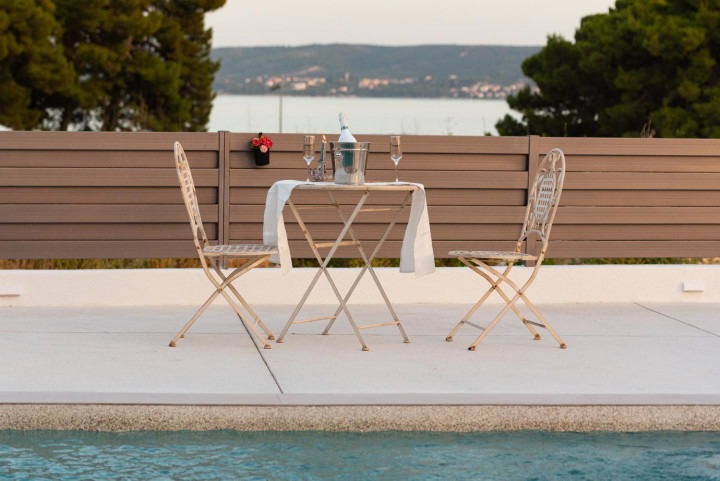 Beach Haven House With Pool And Jacuzzi - Kroatia