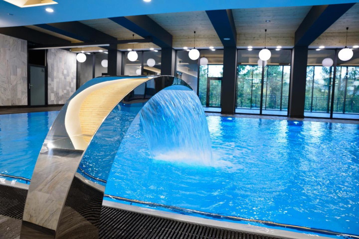 Budowlani Wellness & Medi Kompleks - Szczawnica