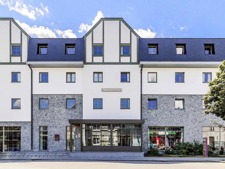 Mercure Han-sur-lesse - Dinant