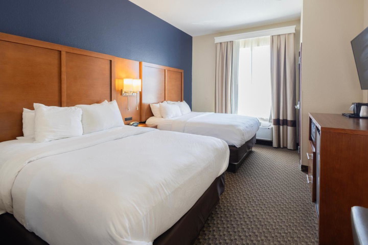 Comfort Suites Troy-i75 - Ohio