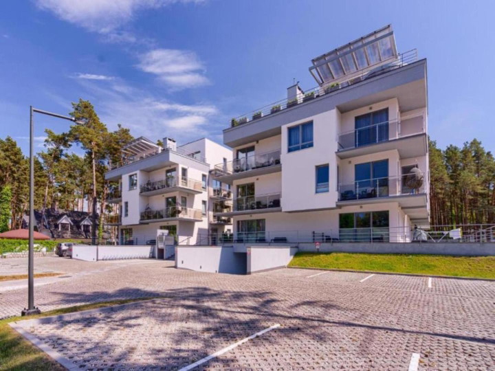 Comfortable Holiday Apartment By The Beach - Pobierowo