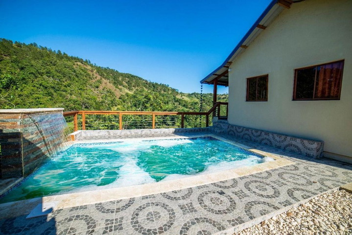 Villa Azul Círculo Auto - Dominique