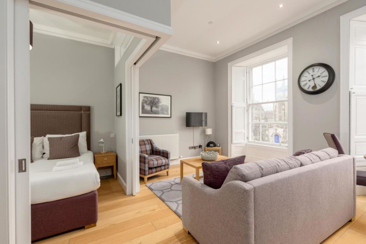 Destiny Scotland - Princes Street Residence - Edinburgh