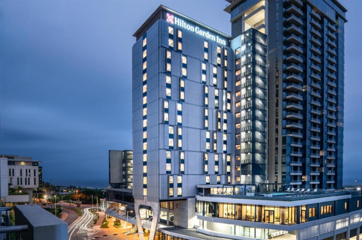 Hilton Garden Inn Umhlanga Arch - Umhlanga
